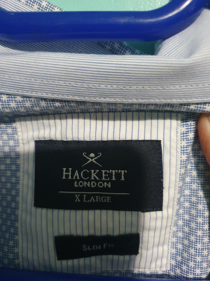 HACKET LONDON, Men's Fashion, Tops & Sets, Tshirts & Polo Shirts on ...