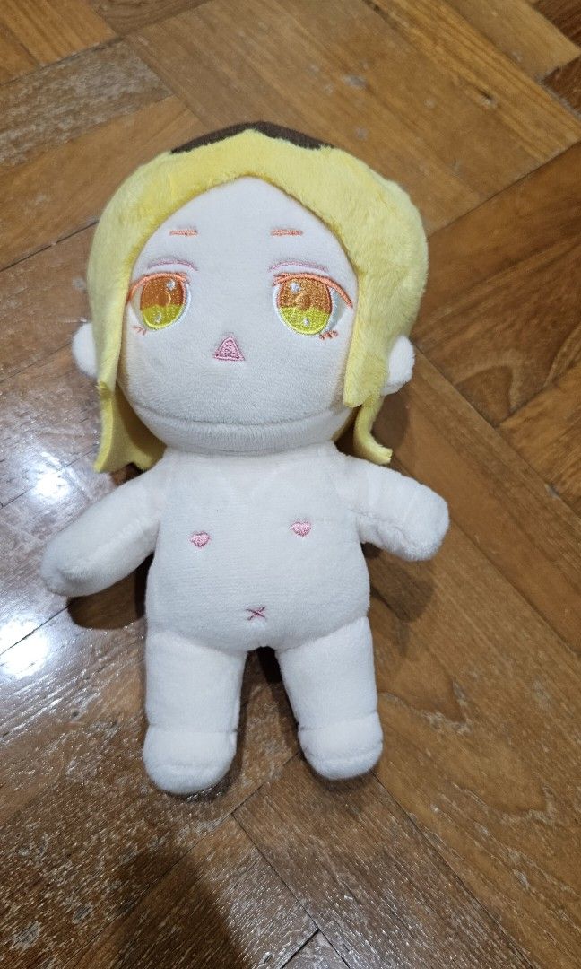 Haikyuu Kenma 20cm Doll, Hobbies & Toys, Toys & Games on Carousell