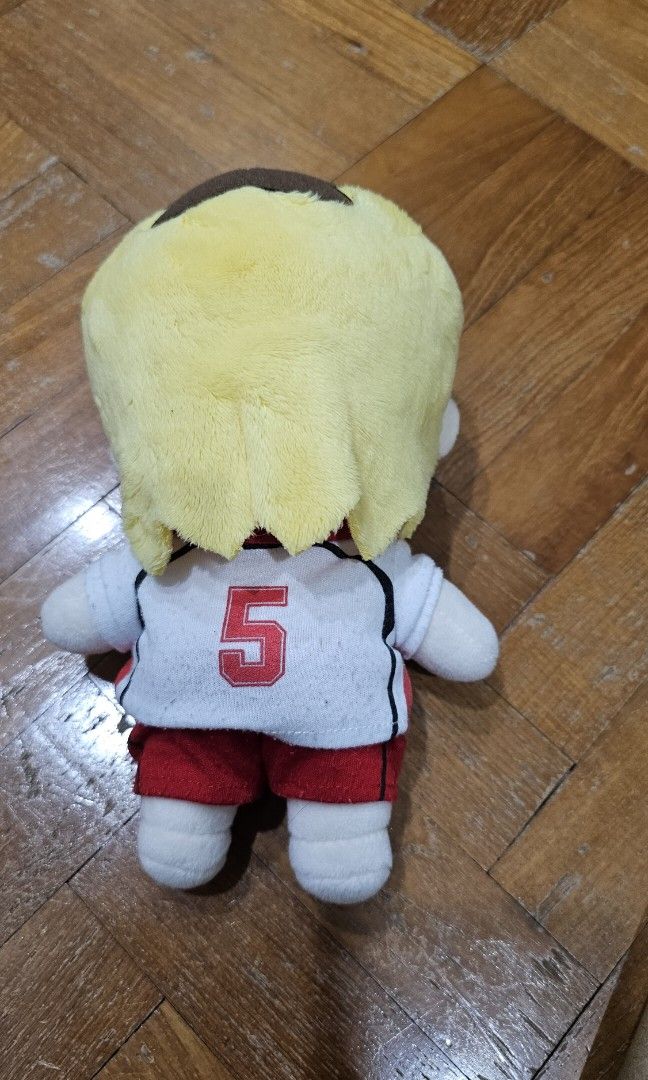 Haikyuu Kenma 20cm Doll, Hobbies & Toys, Toys & Games on Carousell