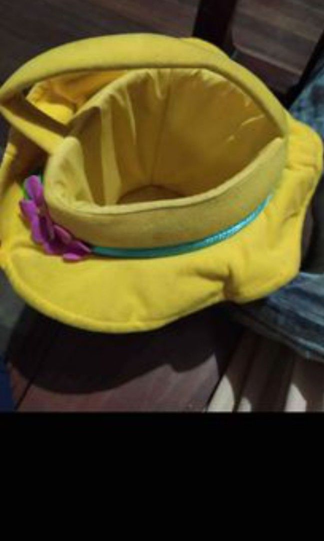 Halloween costume Dora the explorer Dora bucket, Hobbies & Toys, Toys ...