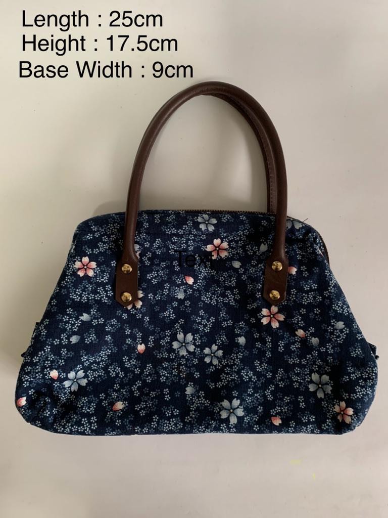 Hand made doctor frame bag, Hobbies & Toys, Stationery & Craft ...