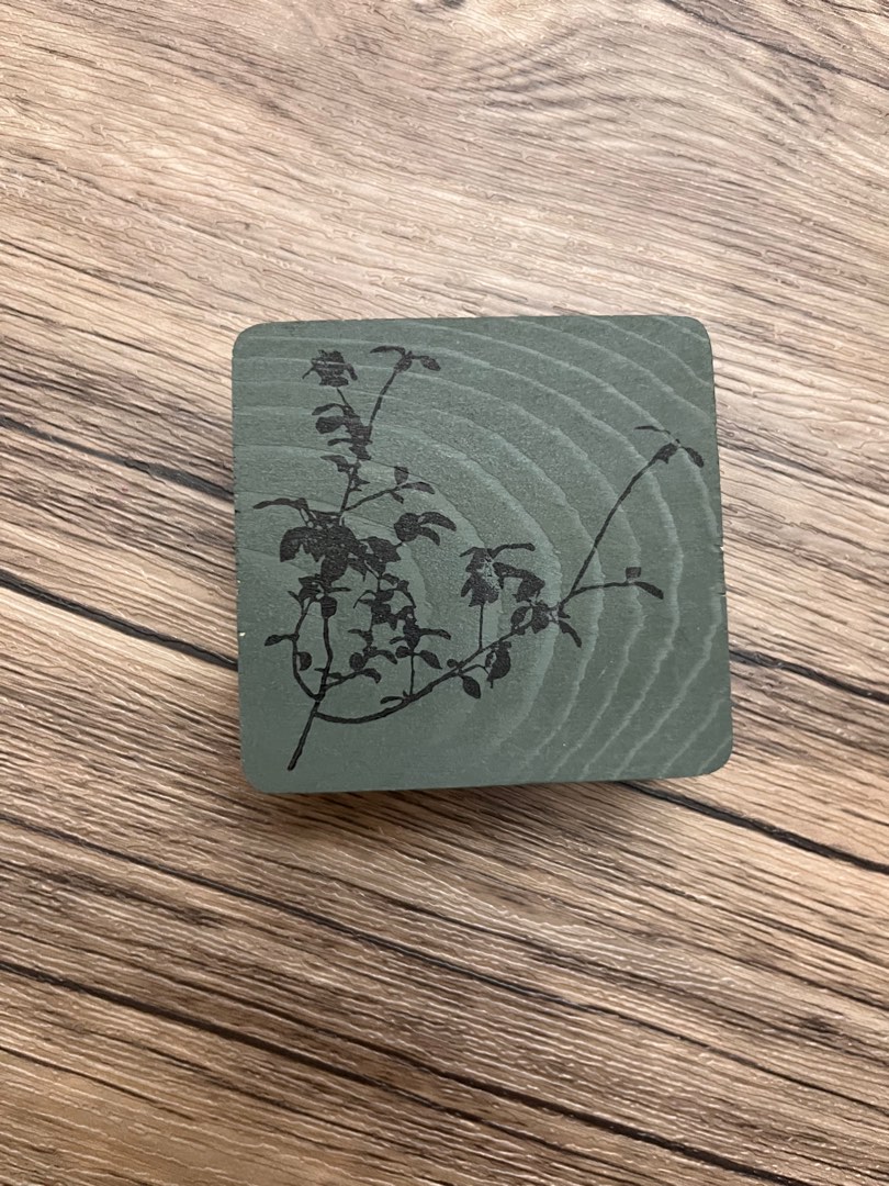 Hanen Studio stamp, Hobbies & Toys, Stationary & Craft, Craft Supplies ...