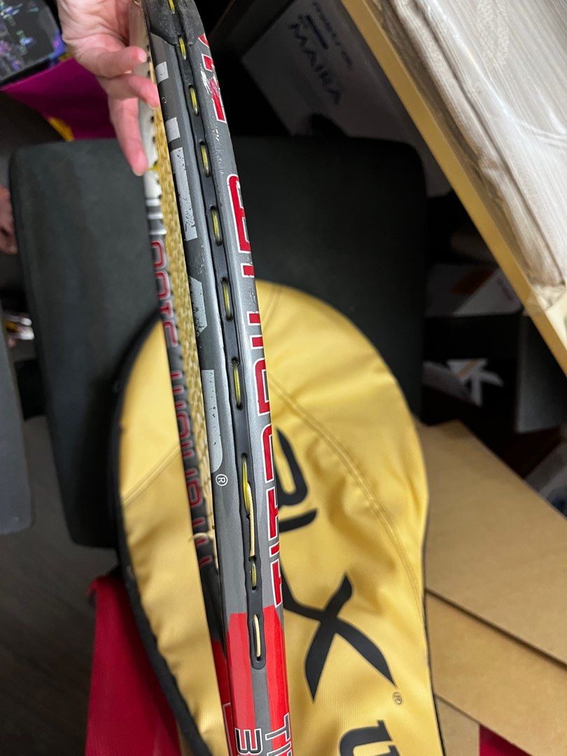 HEAD Titanium 3100 Tennis Racquet , Sports Equipment, Sports & Games ...