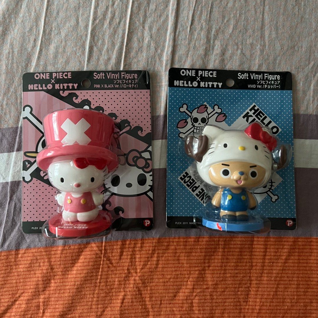 Hello kitty one piece chopper from paco funworld, Hobbies & Toys, Toys ...