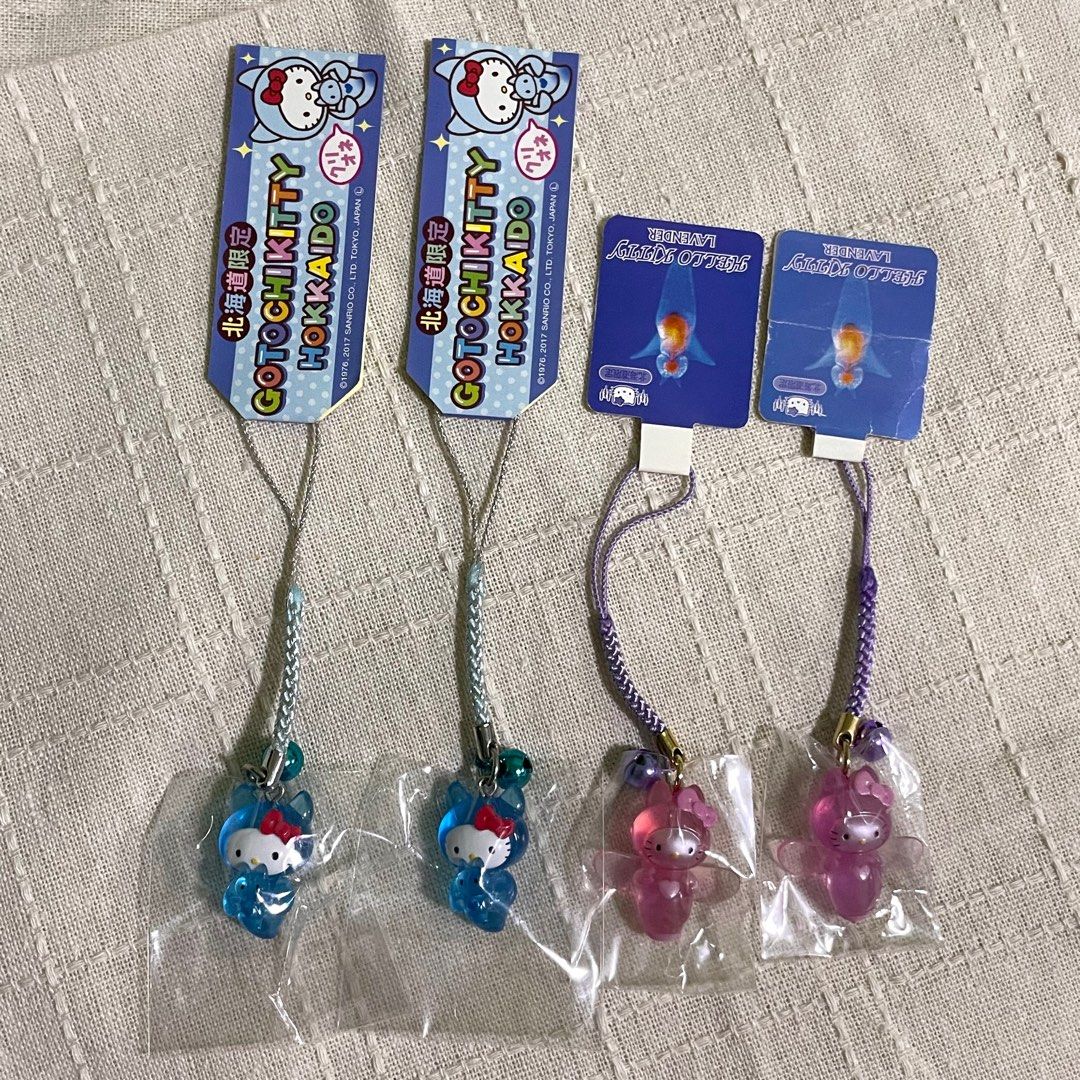 hello kitty sea angels gotochi, Hobbies & Toys, Toys & Games on Carousell