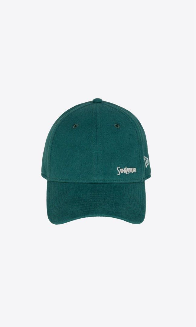 YSL New Era Cassandre Caps, Men's Fashion, Watches & Accessories, Caps ...