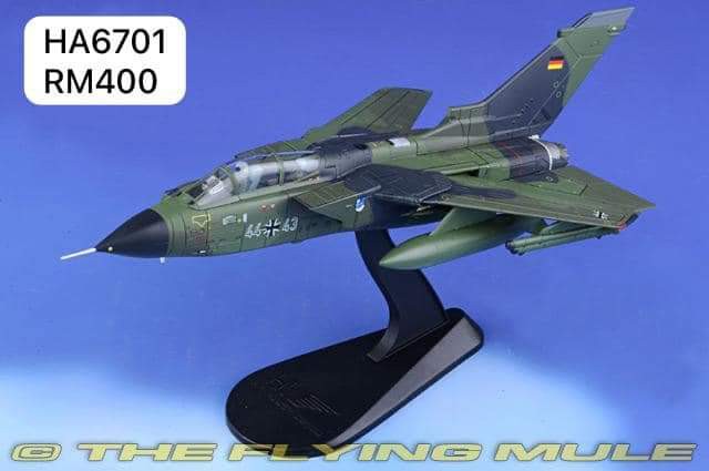 Hobby master Ha6701 tornado, Hobbies & Toys, Toys & Games on Carousell