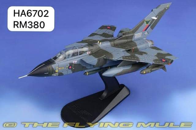 hobby master tornado Ha6702 scale 1/72, Hobbies & Toys, Toys & Games on Carousell