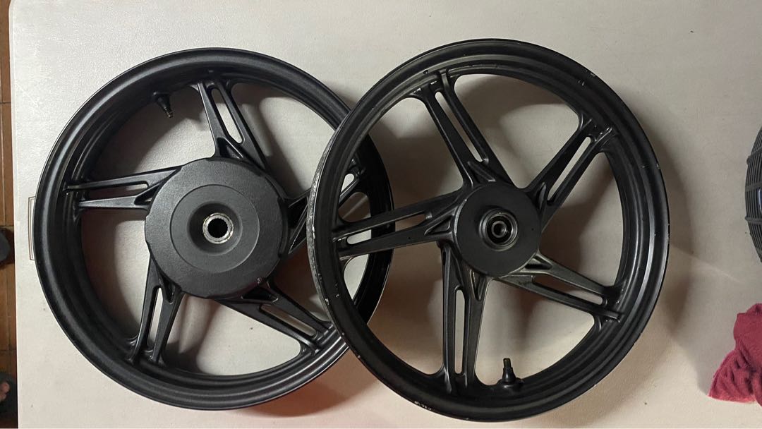 Honda beat fi stock mags shock mio stock pulley, Motorbikes, Motorbike ...