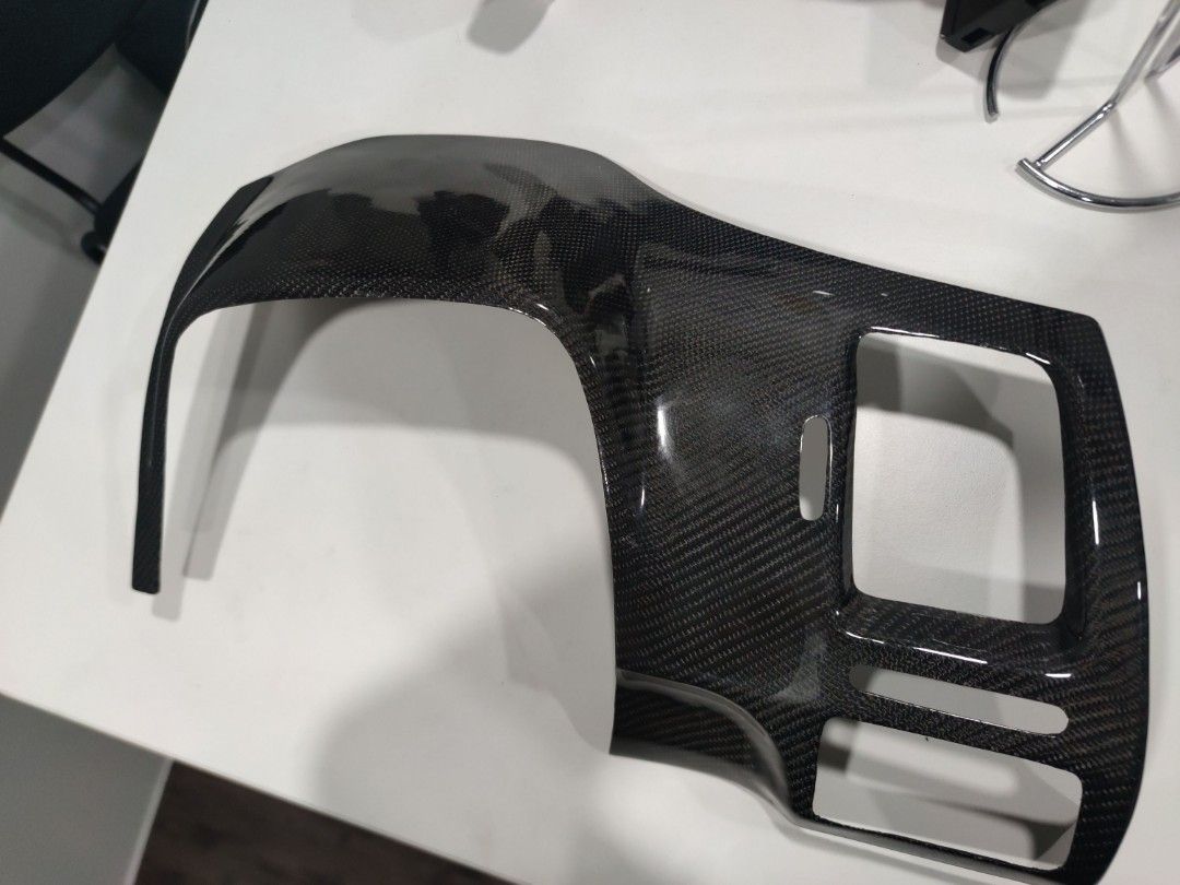 Honda civic fd2 carbon fiber, Car Accessories, Accessories on Carousell