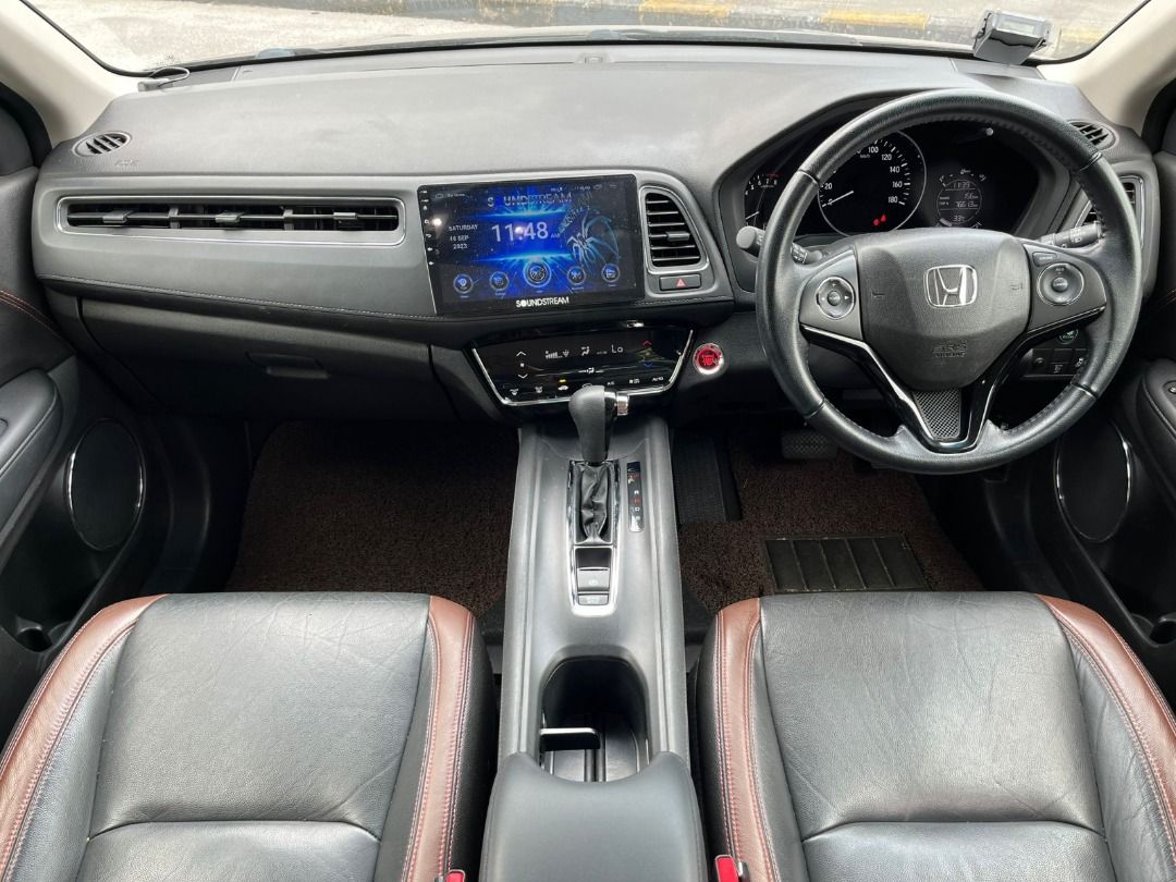 Honda Vezel 1.5X CVT Auto, Cars, Used Cars on Carousell