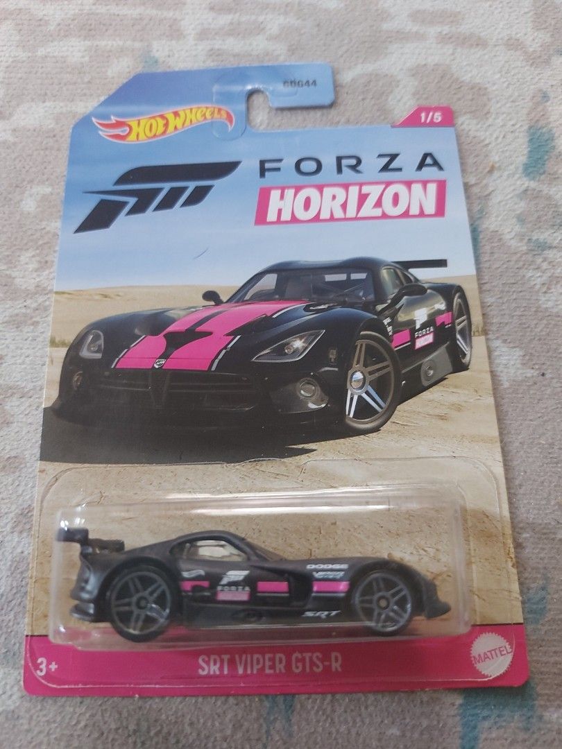 Hot Wheels Forza Horizon 2021, Hobbies & Toys, Toys & Games on Carousell