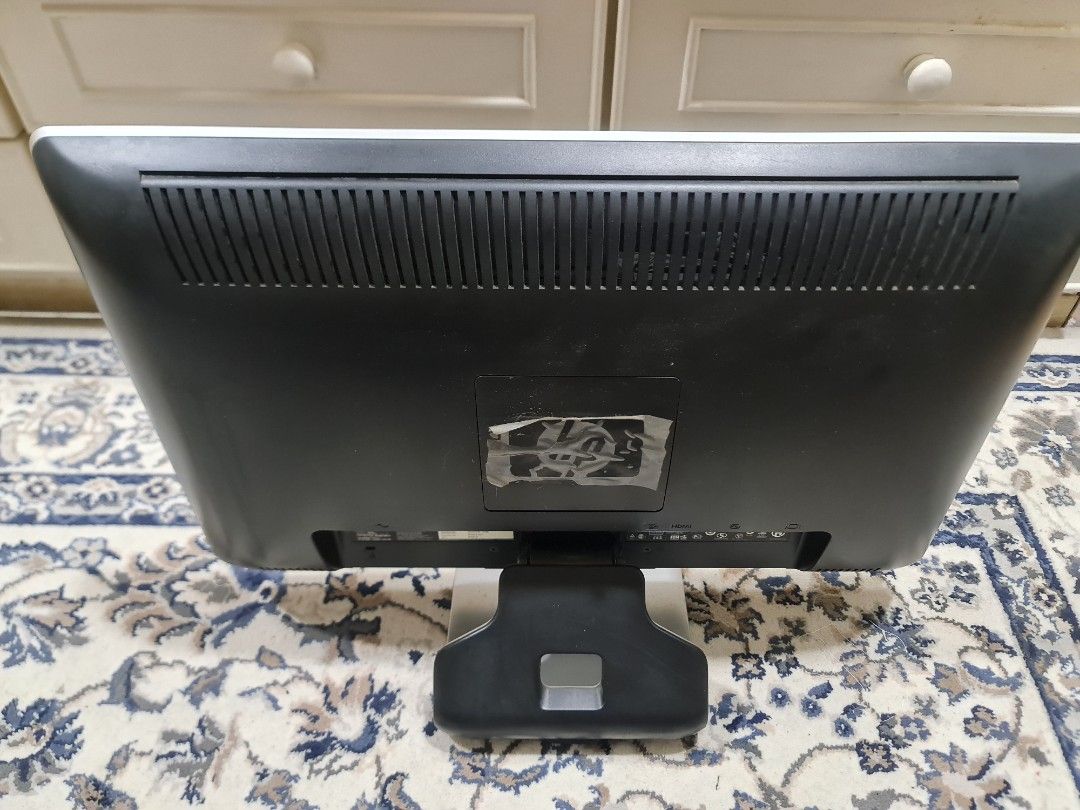 HP 2309m Monitor, Computers & Tech, Parts & Accessories, Monitor ...