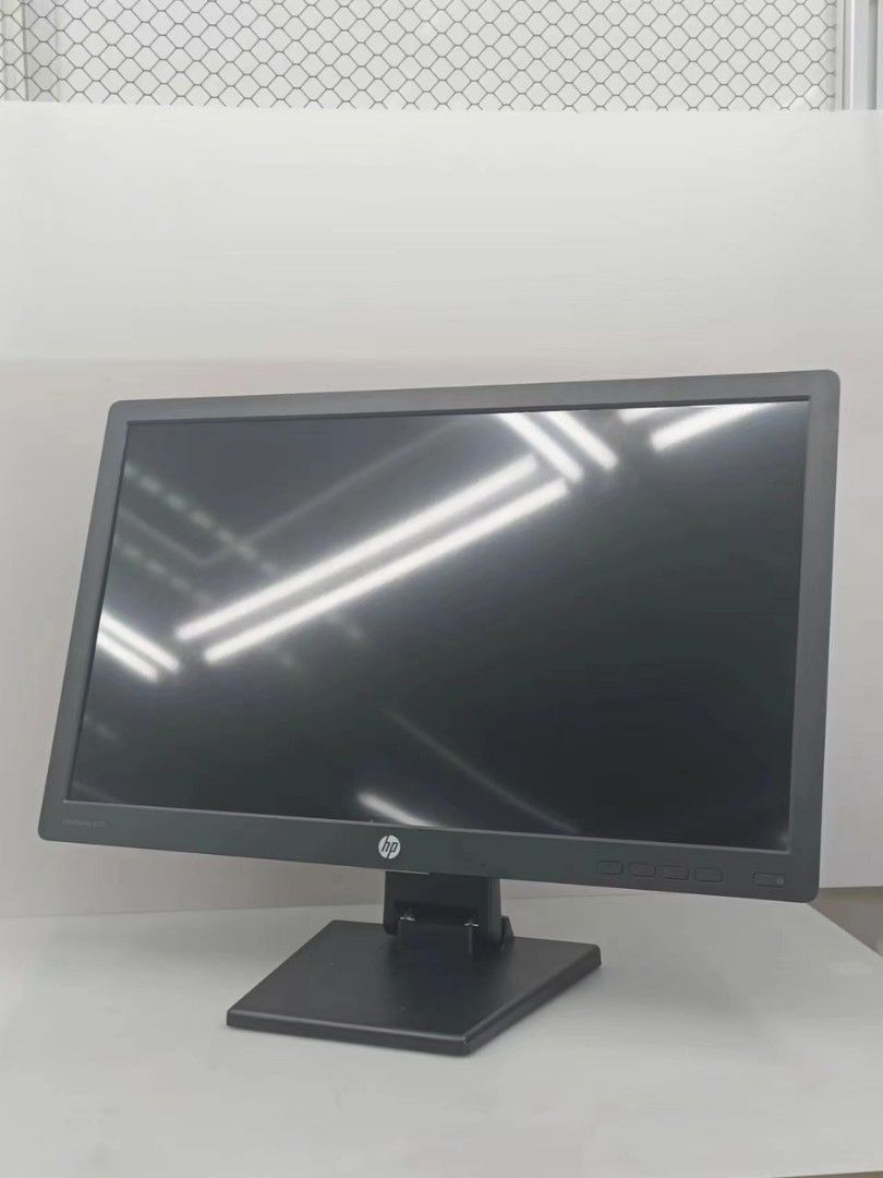 HP E232 23inch FHD LCD Monitor, Computers & Tech, Parts & Accessories ...