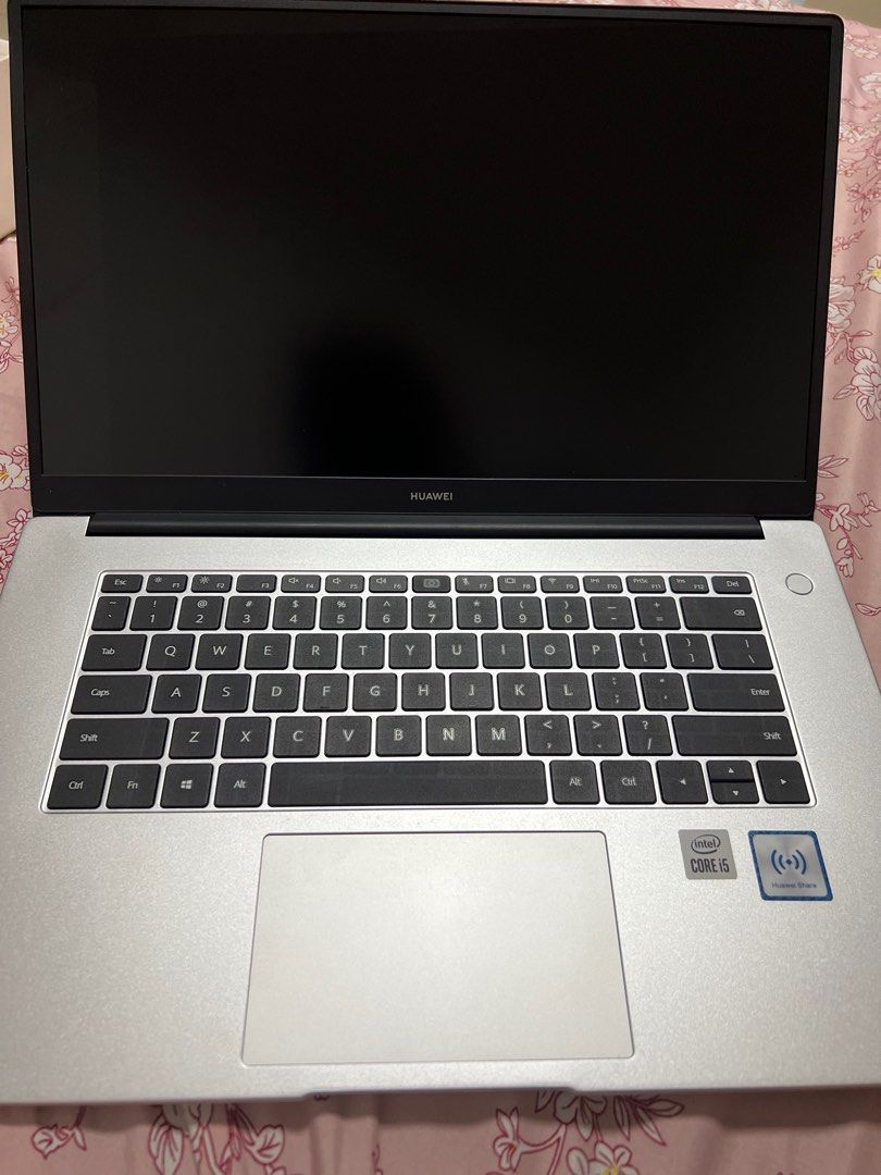 Huawei Matebook D15 i5, Computers & Tech, Laptops & Notebooks on Carousell