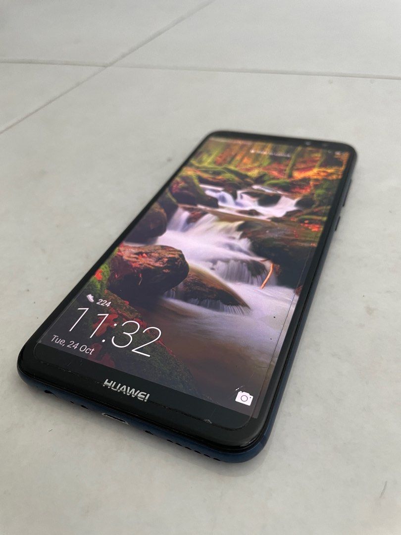 HW Nova2i $nego ( with only rm170 you can have a full set smart phone) first come first serve ...