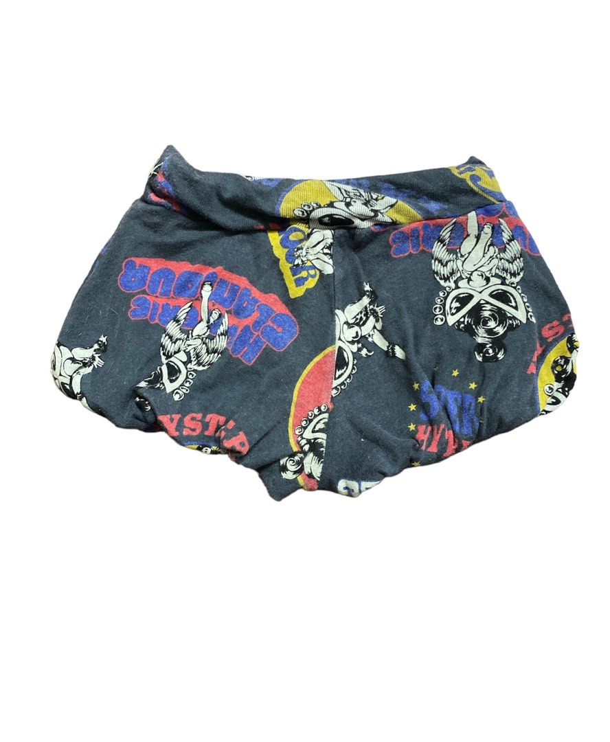 Hysteric Glamour Kids Shot Pant, Babies & Kids, Babies & Kids Fashion ...