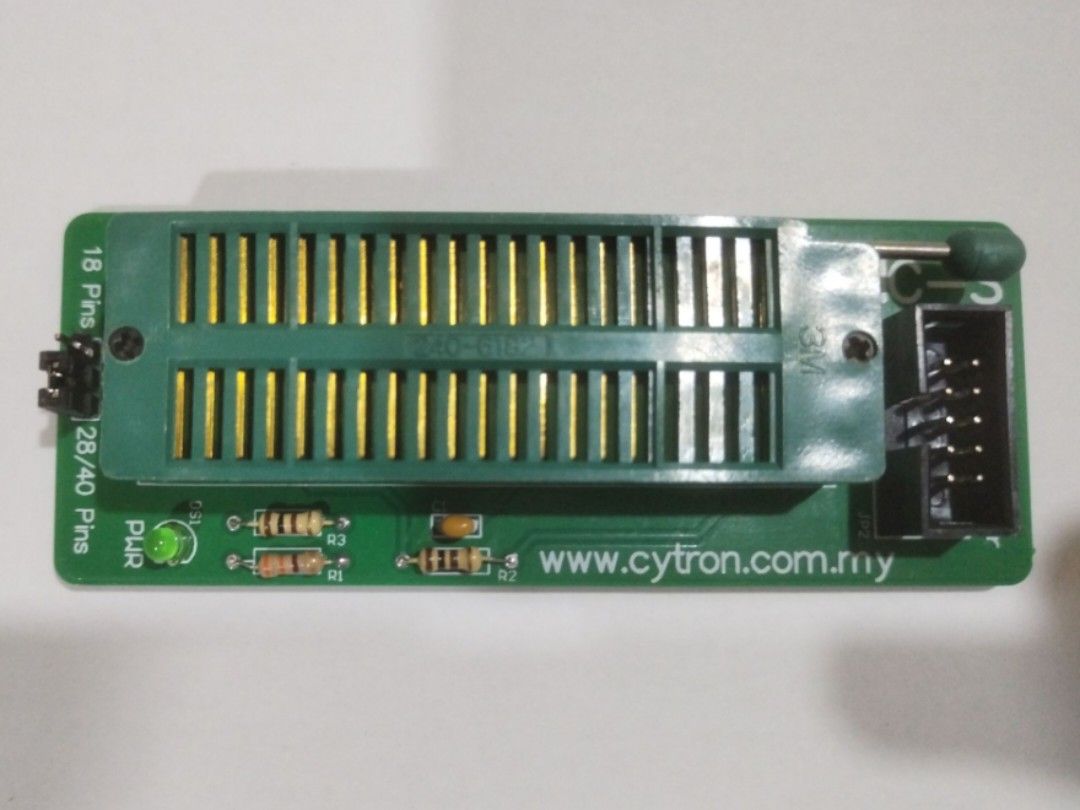 ICSP Programmer Socket, Computers & Tech, Parts & Accessories, Other ...