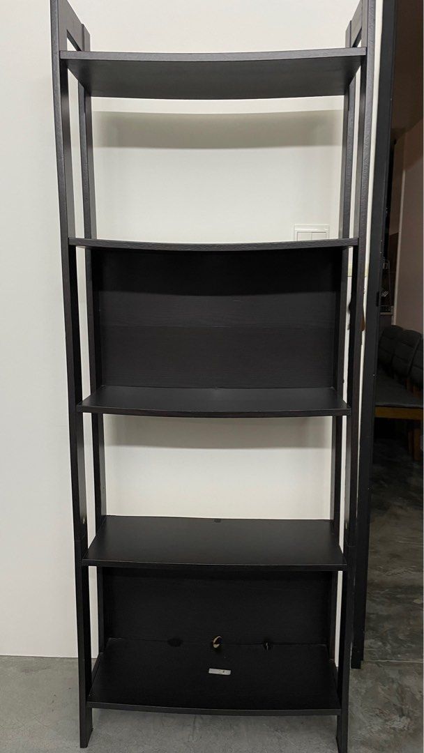 Ikea LAIVA book shelf, Furniture & Home Living, Furniture, Shelves ...