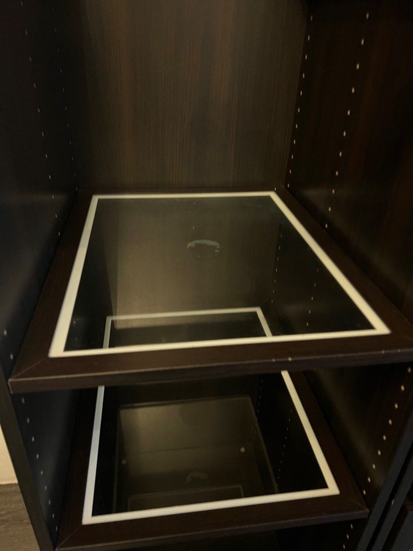 IKEA PAX Wardrobe, Furniture & Home Living, Furniture, Shelves ...