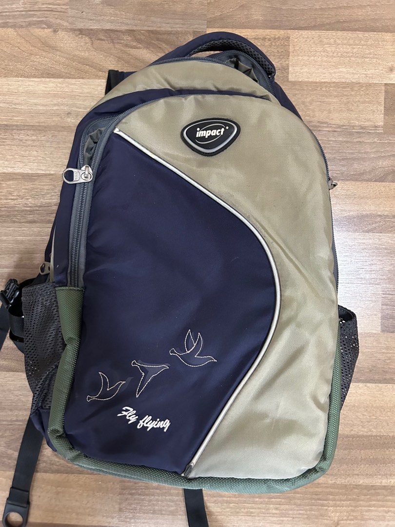 Impact Ergo backpack, Bayi & Anak, Lainnya di Carousell