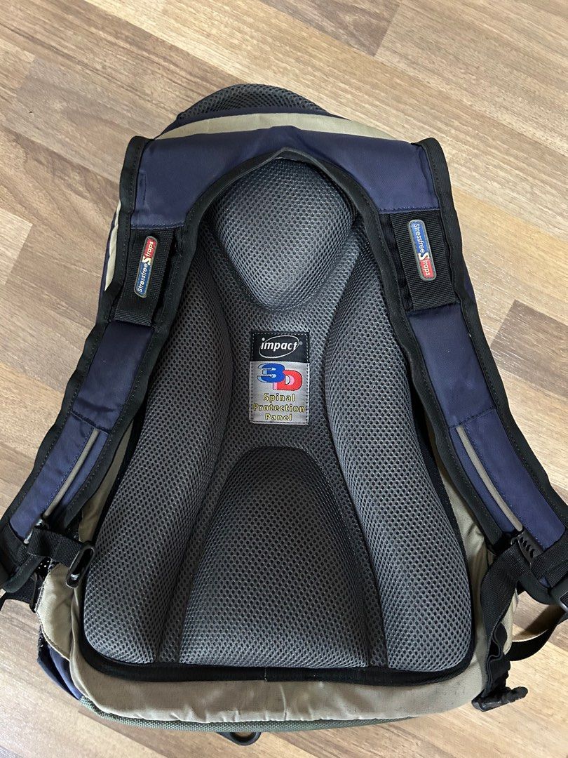 Impact Ergo backpack, Bayi & Anak, Lainnya di Carousell