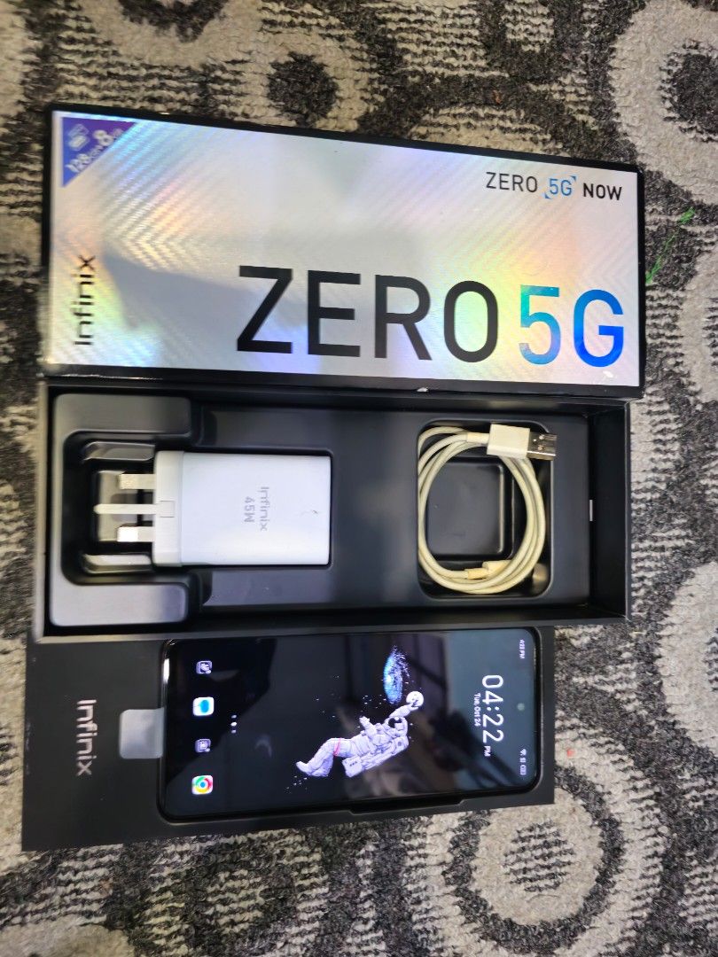 Infinix zero 5G, Mobile Phones & Gadgets, Mobile Phones, Android Phones ...