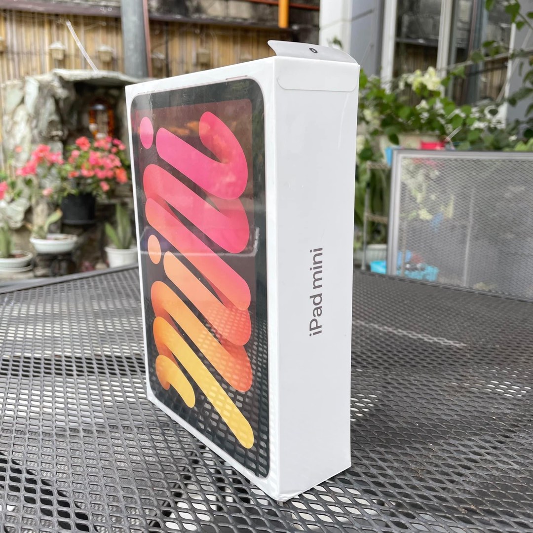 Ipad Mini 6th Generation Wi-Fi + Cellular ( SIM READY), Mobile Phones ...