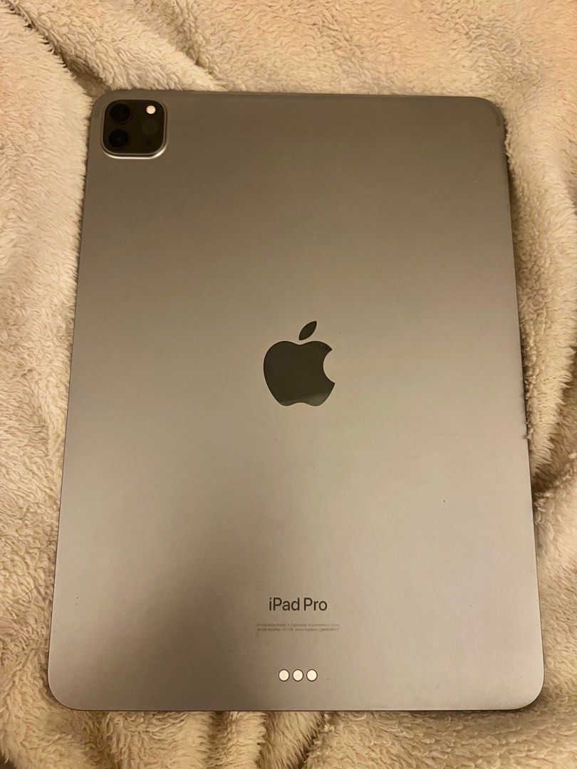 iPad Pro M2 4th Gen (Free Pencil), Mobile Phones & Gadgets, Tablets, iPad on Carousell