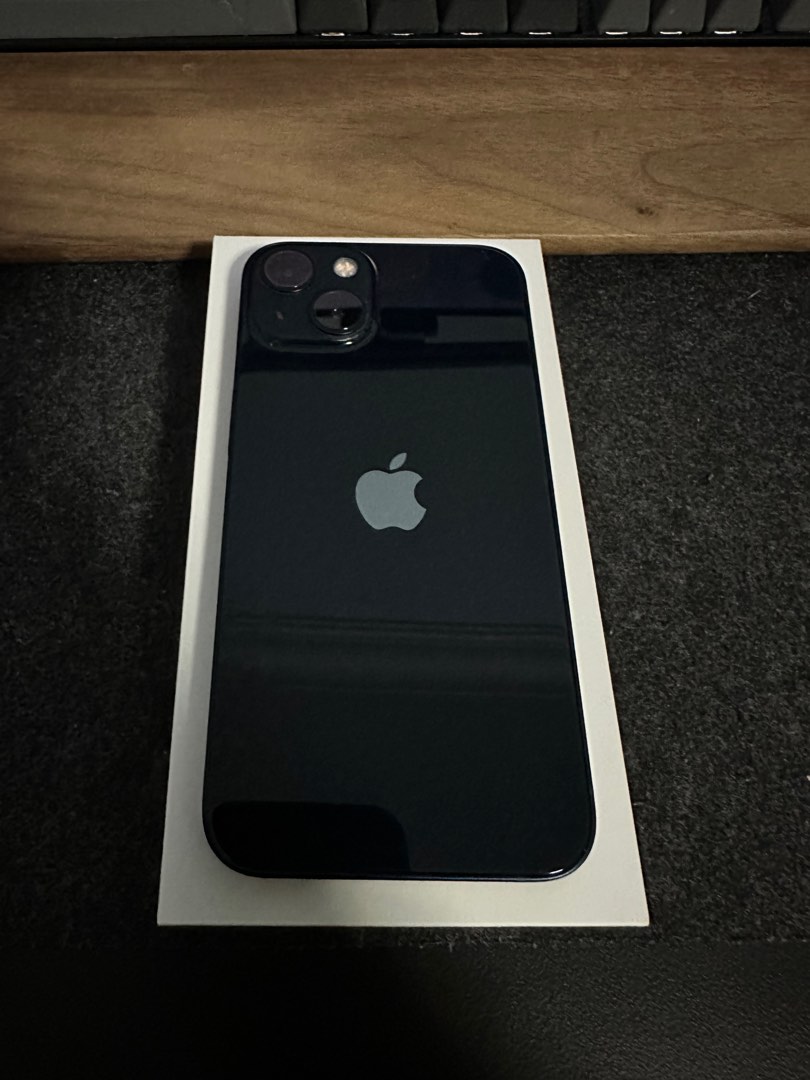 iPhone 13 Midnight 128GB, Mobile Phones & Gadgets, Mobile Phones ...