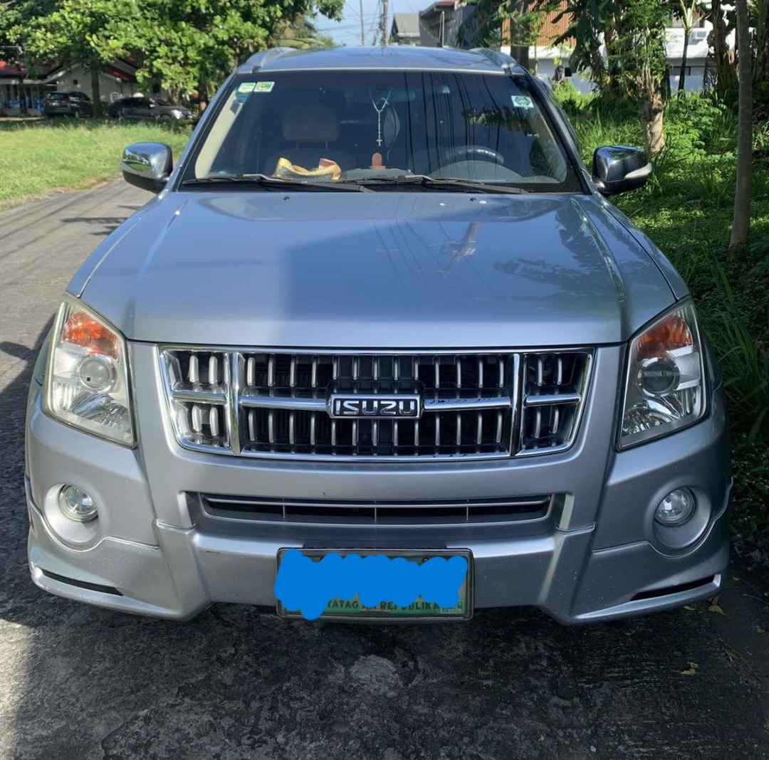 Used Isuzu Cars for Sale in Carousell | Pre-owned Cars