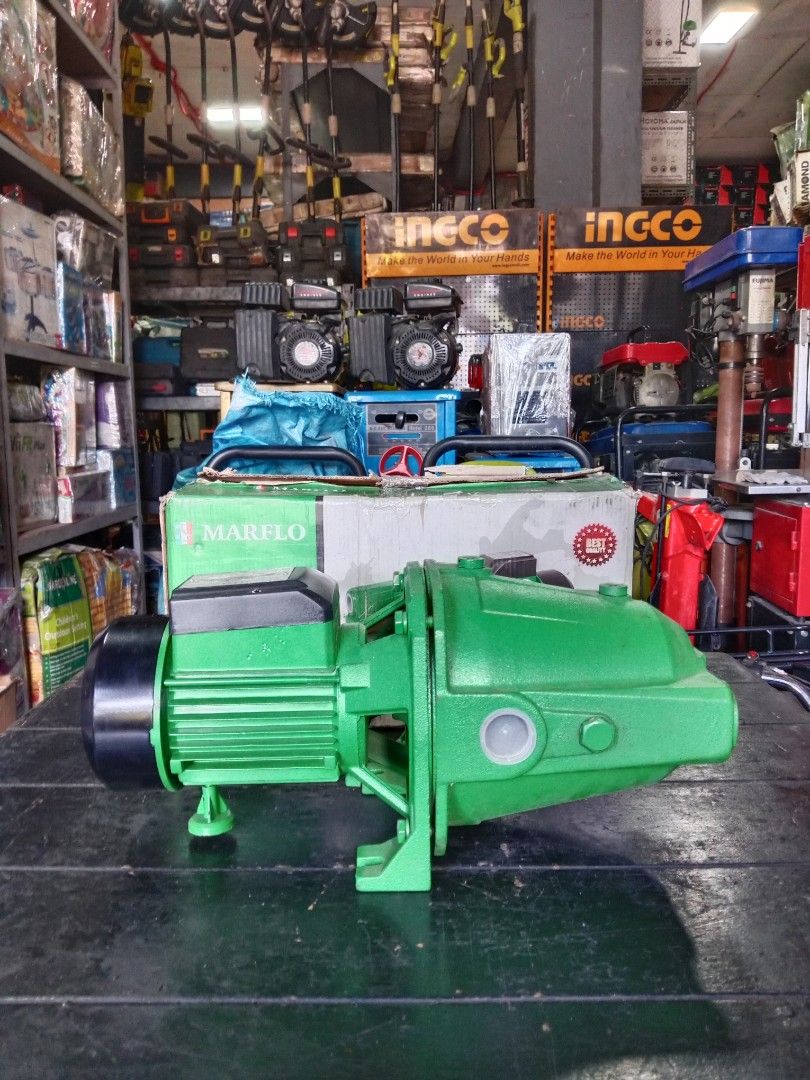 Jet80 Water Pump MARFLO BRAND, Commercial & Industrial, Industrial ...