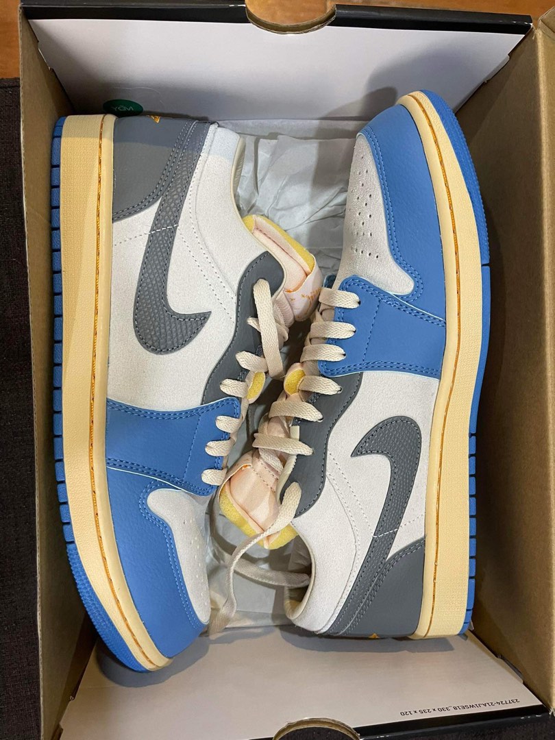 JORDAN 1 LOW “TOKYO 96”, Men's Fashion, Footwear, Sneakers on Carousell