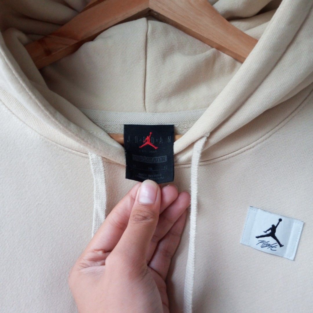 JORDAN CREAM COLOR, Men's Fashion, Coats, Jackets and Outerwear on ...