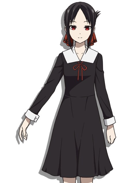 kaguya shinomiya dress love is war uniform costume, Women's Fashion ...