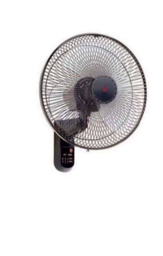 KDK Wall Fan, Furniture & Home Living, Lighting & Fans, Fans on Carousell