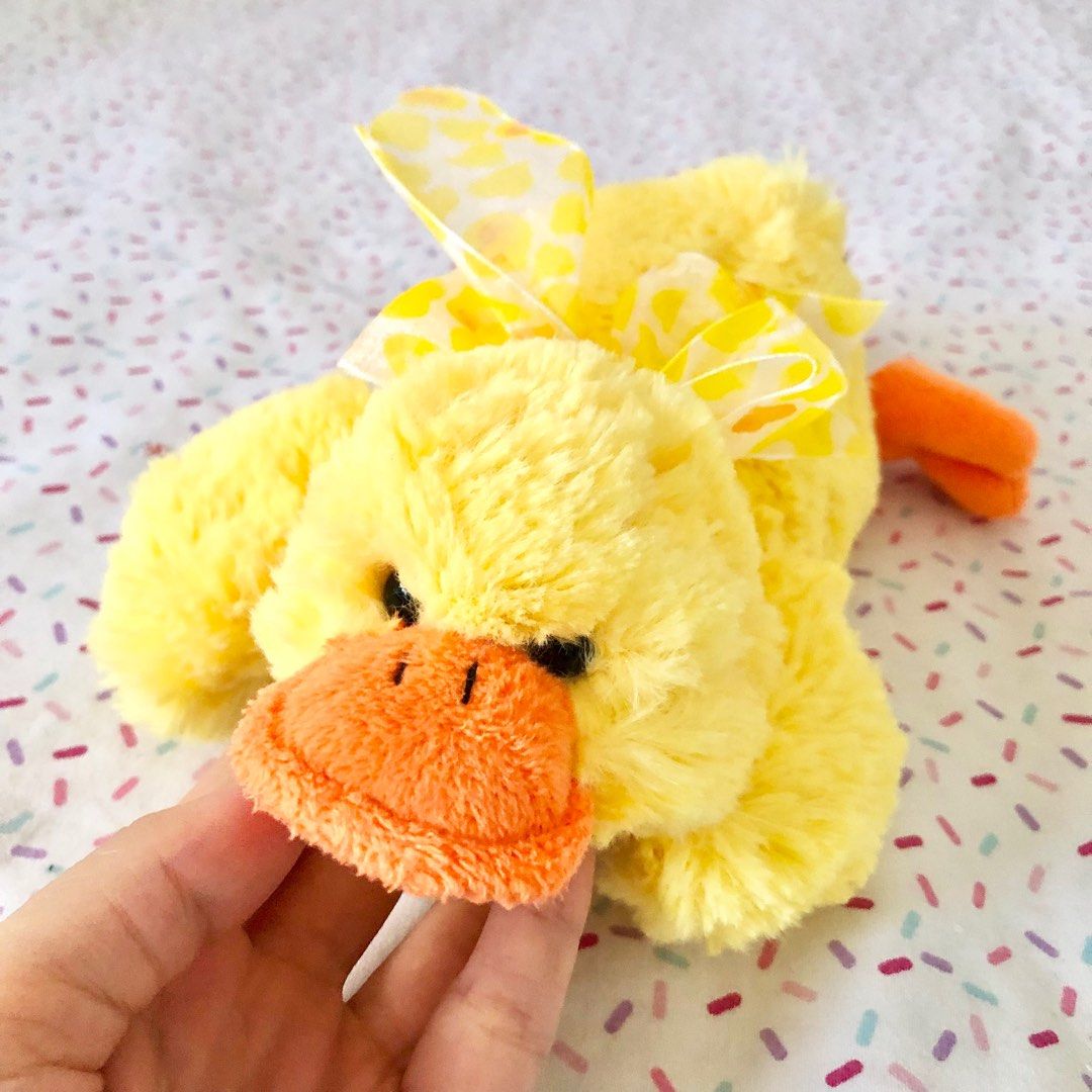 Keel toys duck, Hobbies & Toys, Toys & Games on Carousell