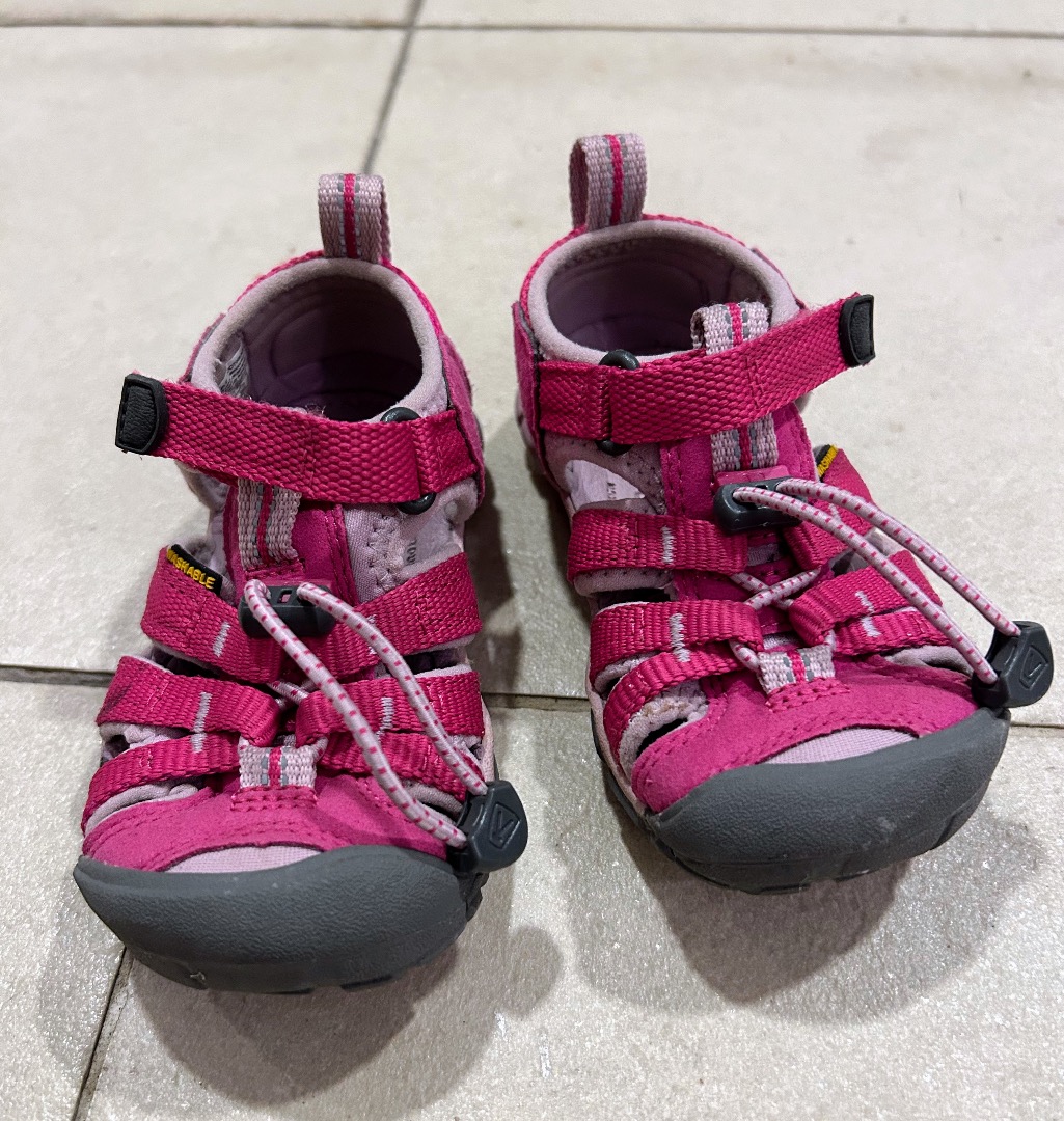 Keen C7 Shoes, Babies & Kids, Babies & Kids Fashion on Carousell