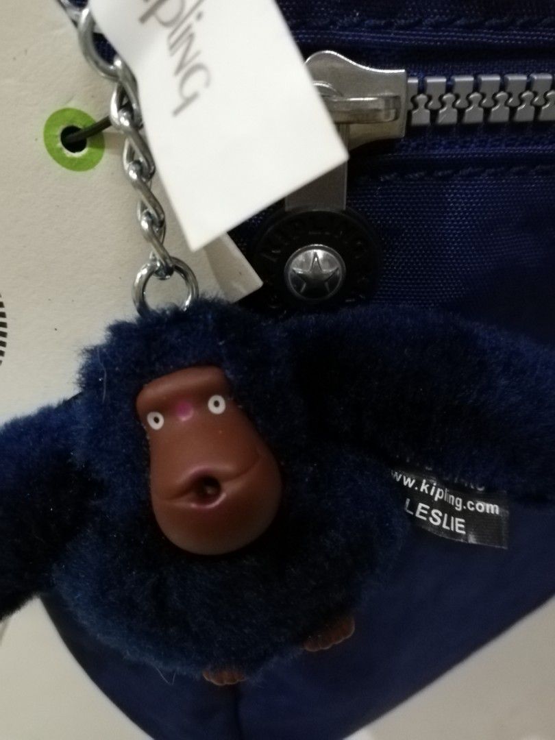 Kipling Alenya in Ink Blue, Women's Fashion, Bags & Wallets, Cross-body ...