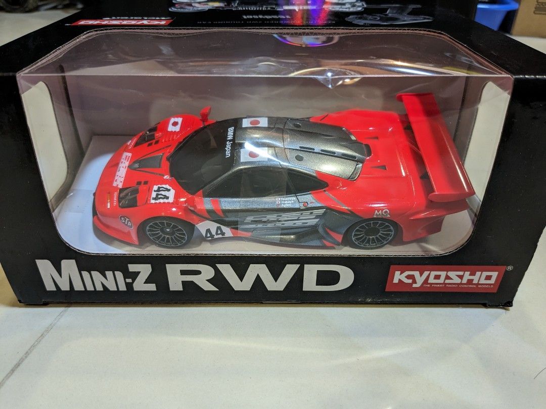 Kyosho Mini z RWD RTR, Hobbies & Toys, Toys & Games on Carousell