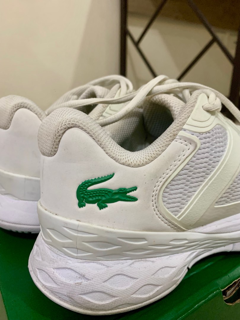 Lacoste LC Scale, Men's Fashion, Footwear, Sneakers on Carousell