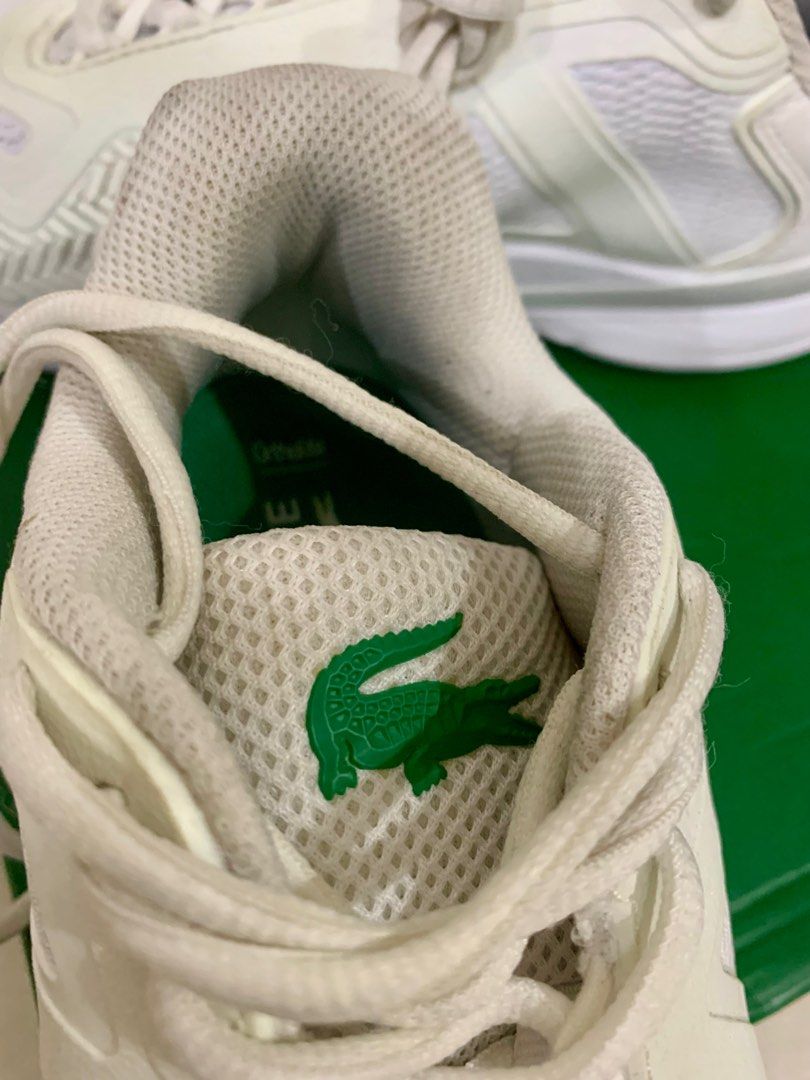 Lacoste LC Scale, Men's Fashion, Footwear, Sneakers on Carousell