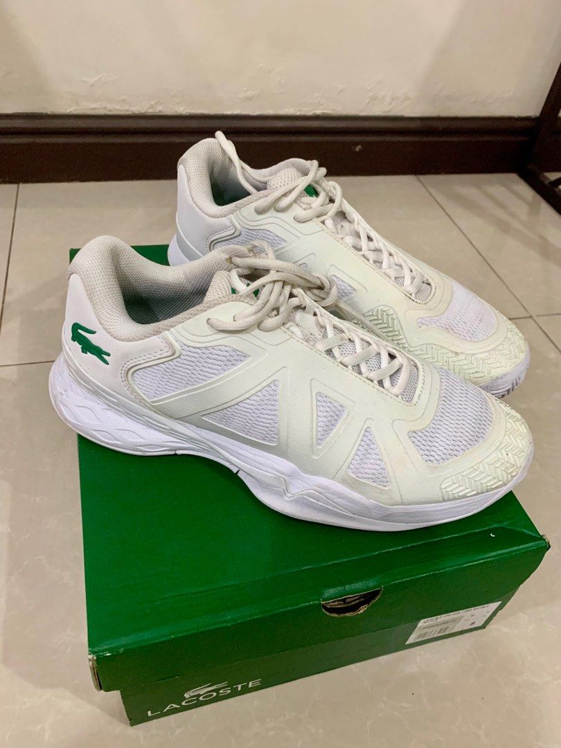 Lacoste LC Scale, Men's Fashion, Footwear, Sneakers on Carousell