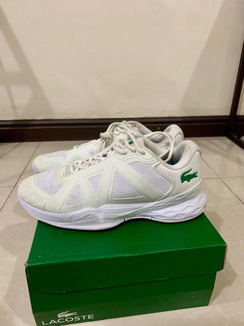 Lacoste LC Scale, Men's Fashion, Footwear, Sneakers on Carousell