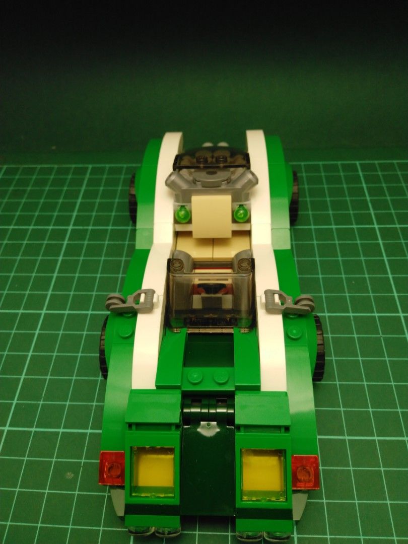 Lego Riddle Racer from 70903 set, Hobbies & Toys, Toys & Games on Carousell