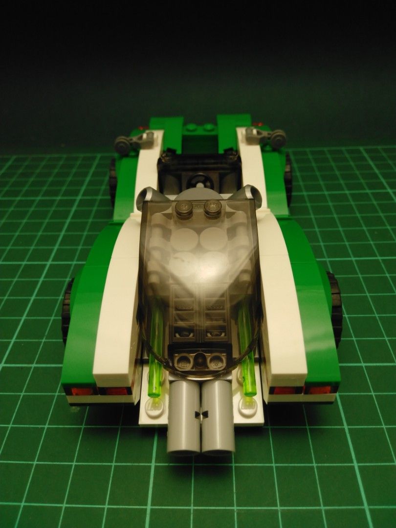 Lego Riddle Racer from 70903 set, Hobbies & Toys, Toys & Games on Carousell