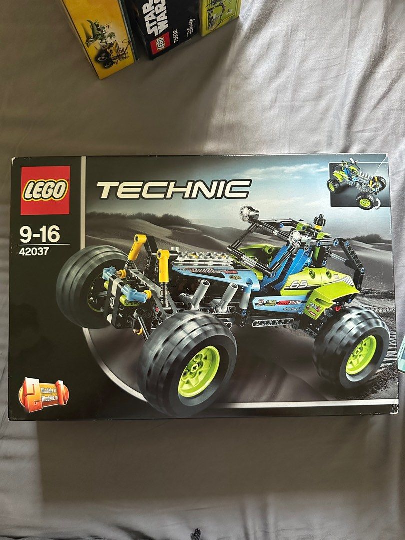 Lego set 42037 Formula Off-Roader, Hobbies & Toys, Toys & Games on ...