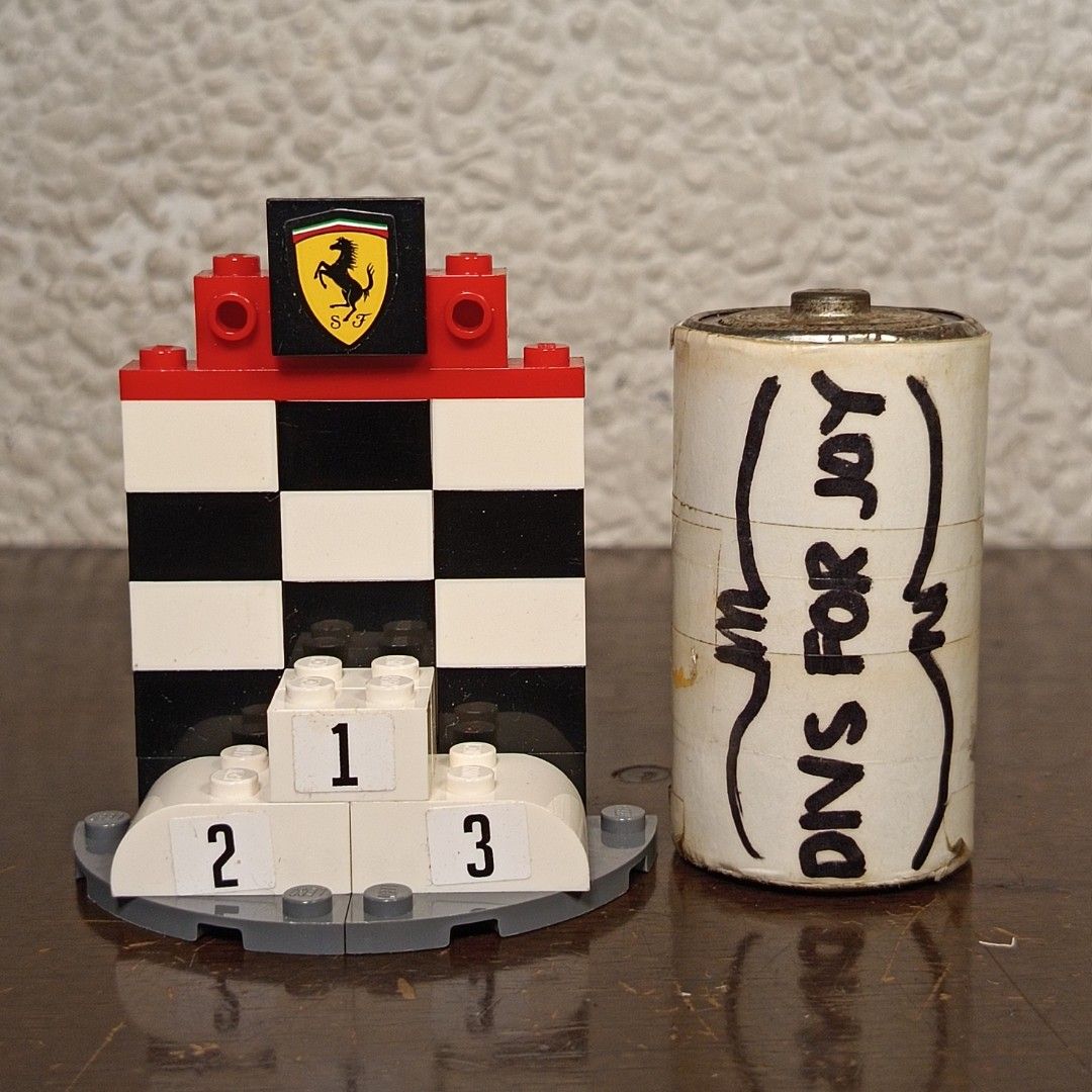 Lego Shell V-power, Hobbies & Toys, Toys & Games on Carousell