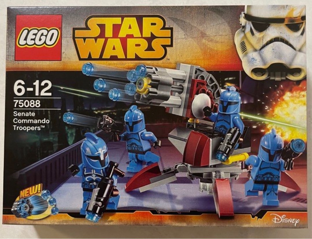 Lego StarWars Set 75088, Hobbies & Toys, Toys & Games on Carousell