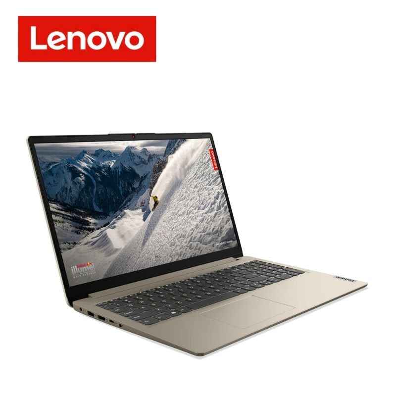 Lenovo IdeaPad 1 15ALC7 82R400EUMJ/EVMJ Laptop (Cloud Grey/Sand) (AMD ...